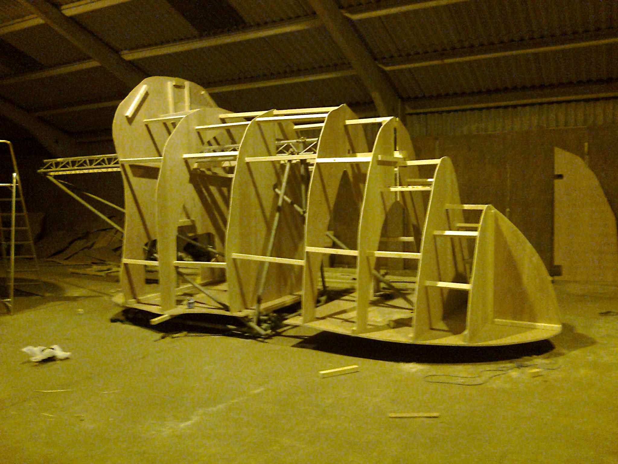 fox construction | CathyMager.com